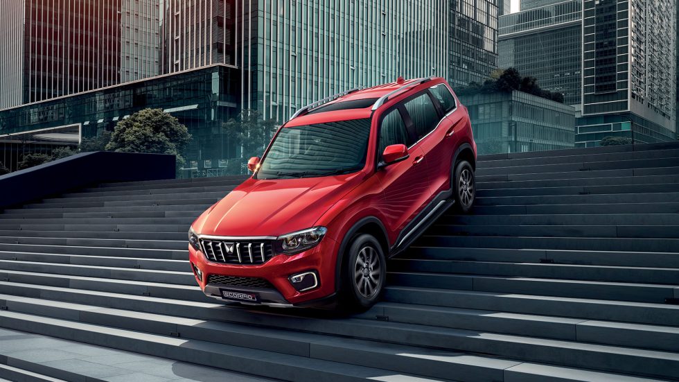 Mahindra Scorpio N | BB Mahindra Menlyn